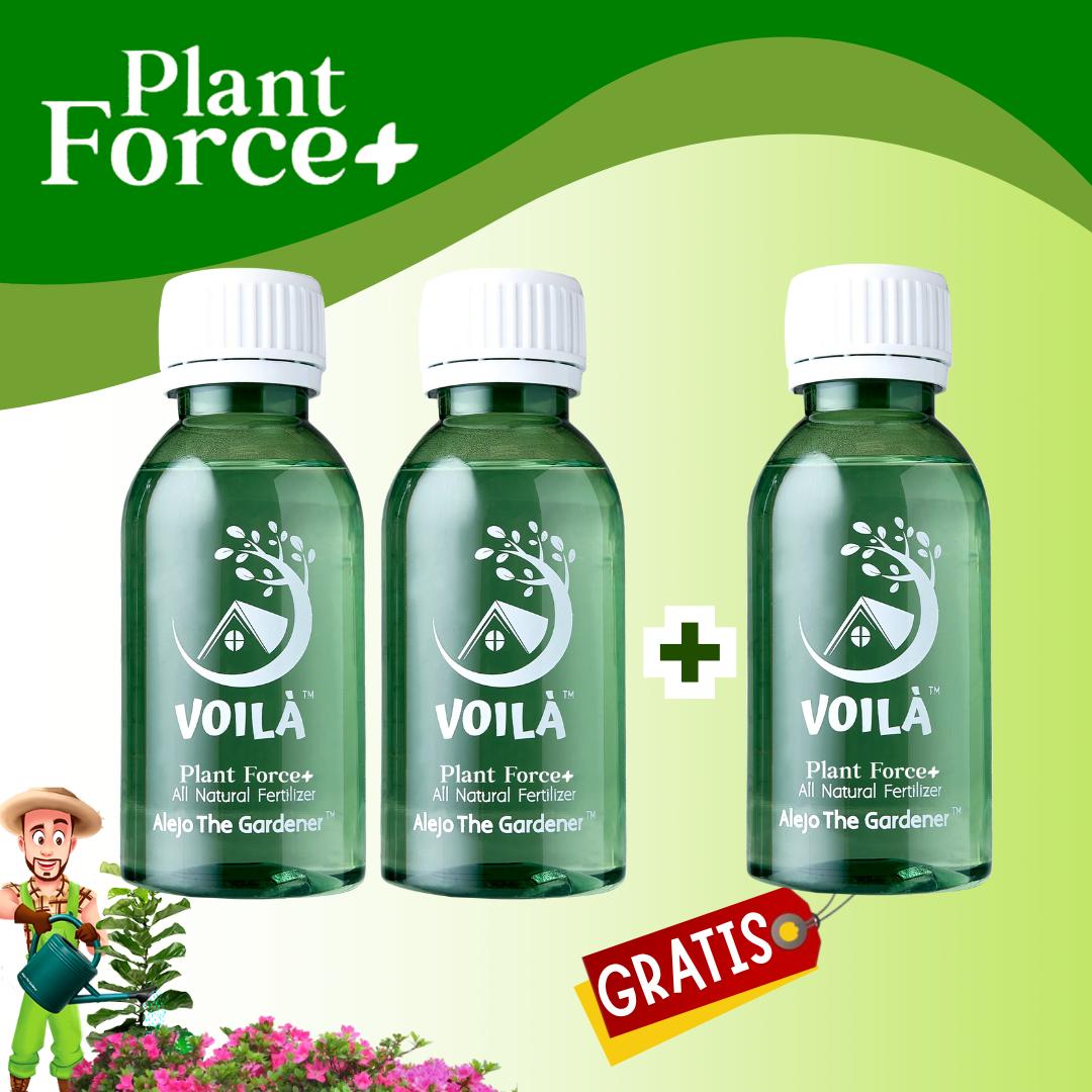 Plant Force+ – GS🇵🇪